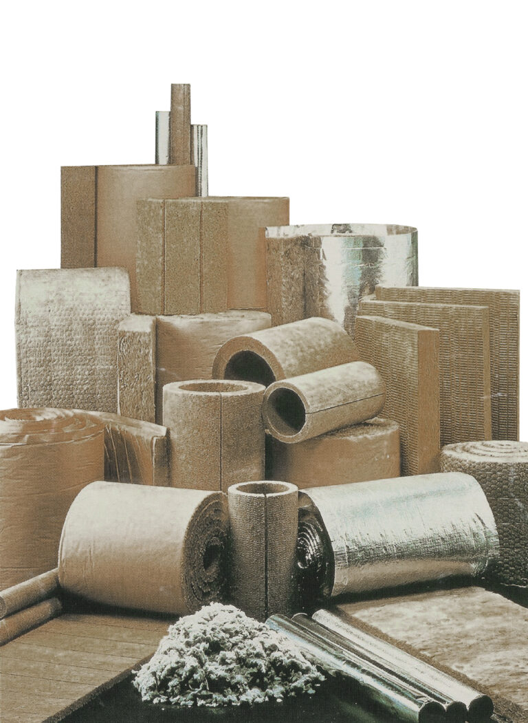 Lana Mineral de Roca - Calorcol