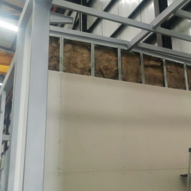 Muro En Drywall RF - Calorcol